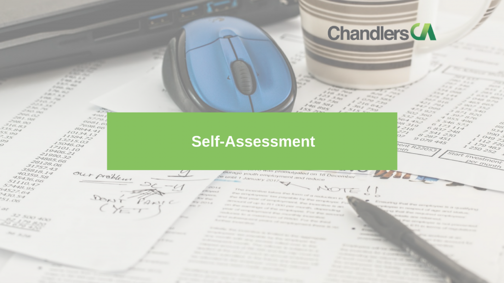 Guide to completing your self-assessment tax return | Chandlers Accountants